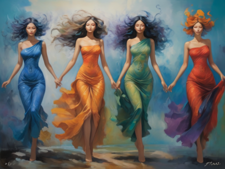 What are the 4 Color Personalities? Exploring Traits and Types ...