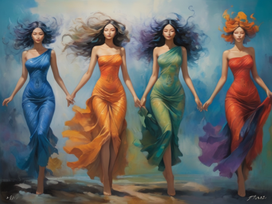 What are the 4 Color Personalities? Exploring Traits and Types ...